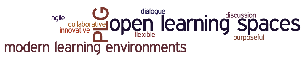 open learning spaces: Open Learning Spaces Professional Learning Group