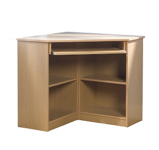 Corner Computer Desks For Small Spaces: Corner Computer Desks For Small ...