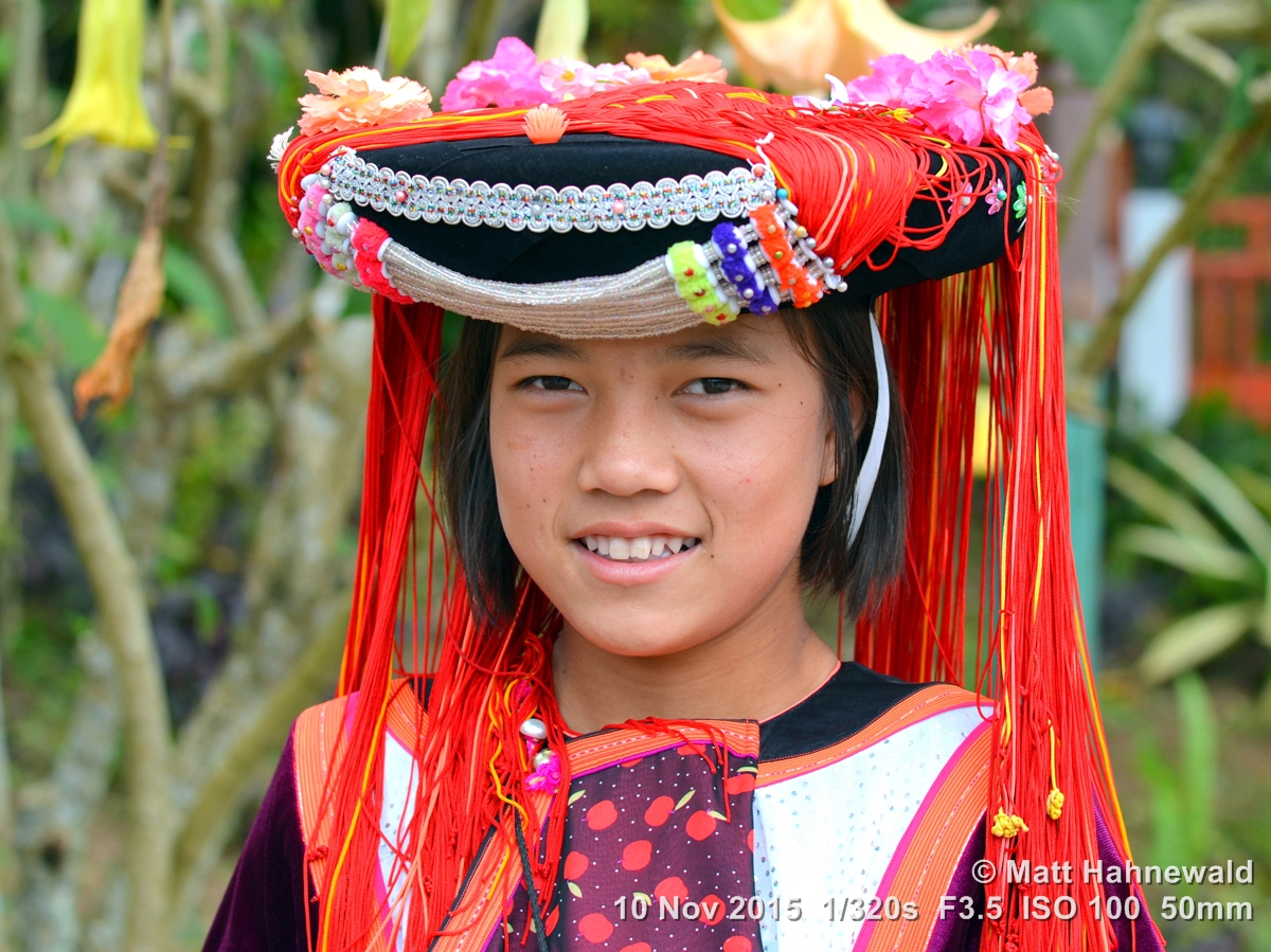 Facing the World: Joining the Flower-Lisu Tribe