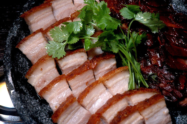 DUDE FOR FOOD: Eastern Culinary Journeys at The Cafe