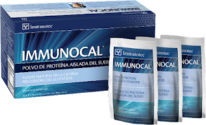 Immunocal Platinum- Cura el Cáncer Comprobado - Immunotec