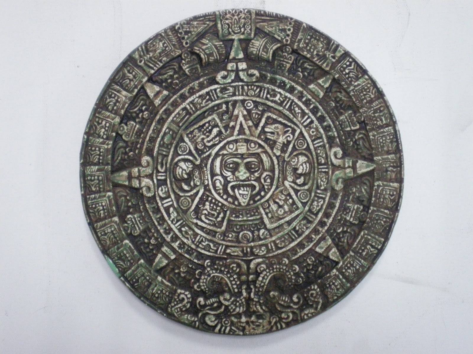 ARTESANIA ORIGIN: Calendario Maya