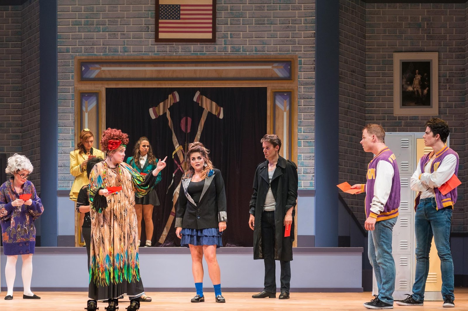 Pepi's Symposium: Heathers: The Musical