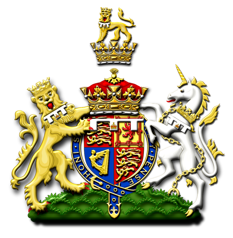 This England: Spirit of England - Heraldry