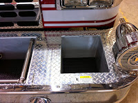 Metalfab Minutes: Spotlight Option - In Bumper Storage