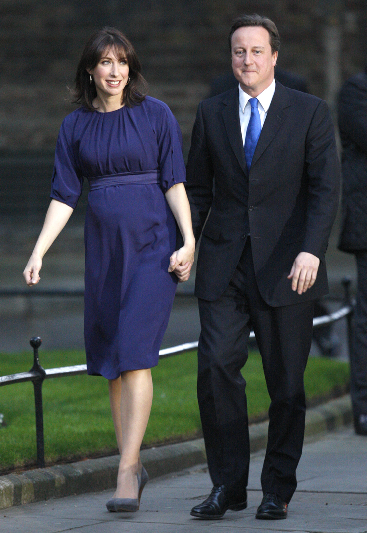 I Was Here.: David Cameron