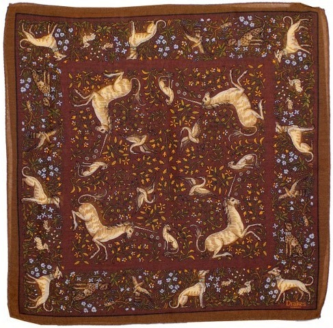 Five tips on pocket handkerchiefs – Permanent Style