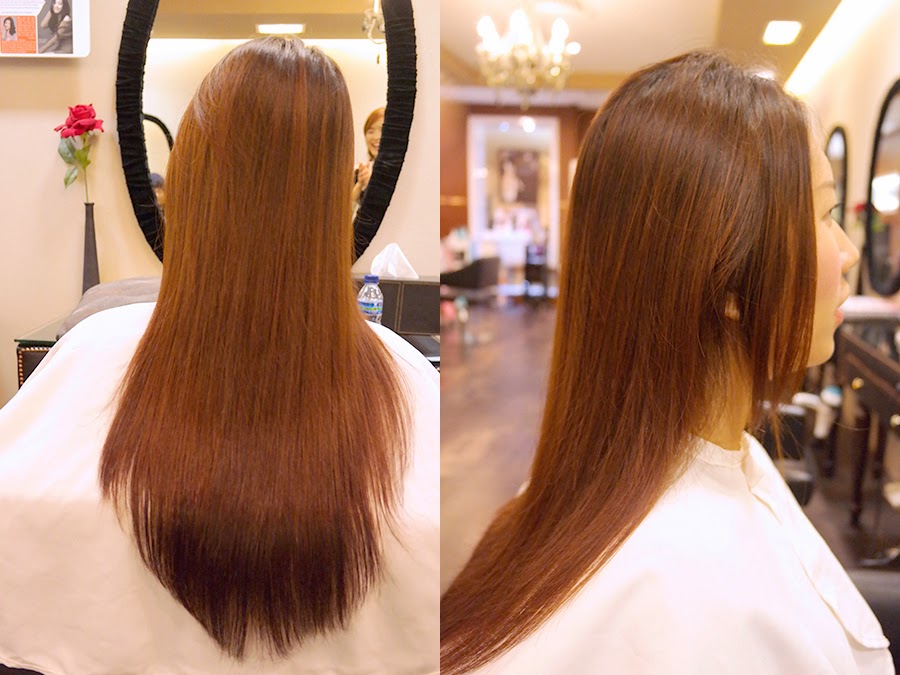 Style of Korea by Dusol Beauty: After Sun Hair Treatment : Deesse's 4 ...