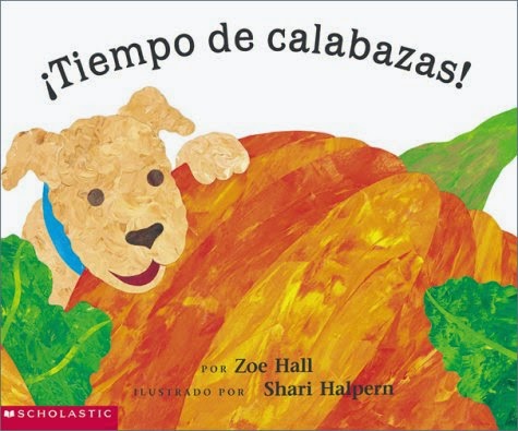 Libros para niños e ideas para su utilización: ¡Tiempo de Calabazas ...
