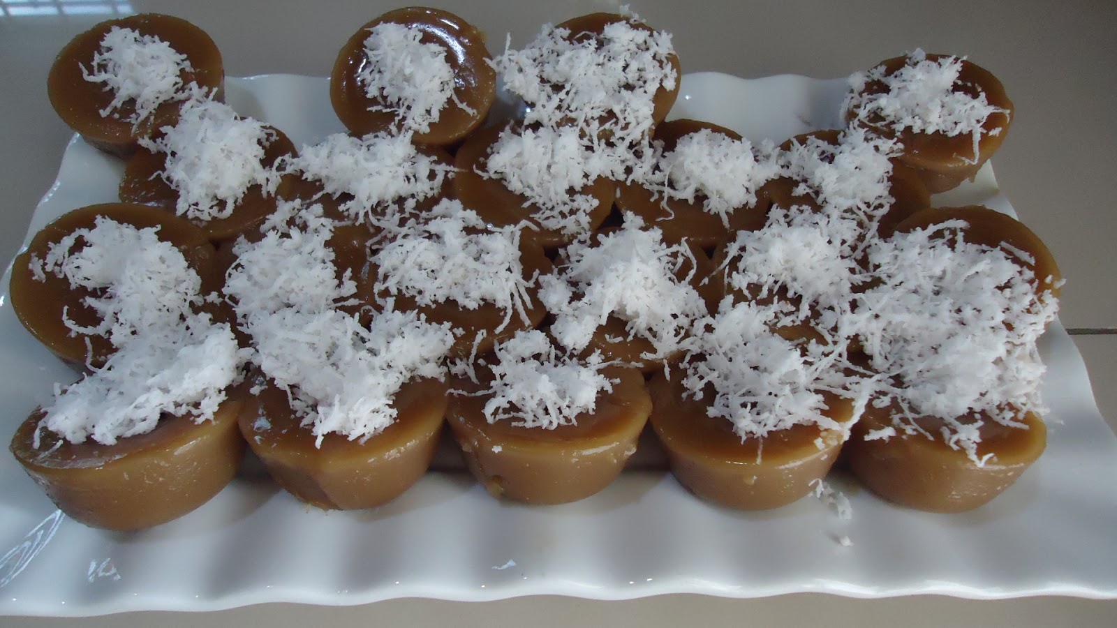 Zara ♥ Baking: KUIH LOMPANG...