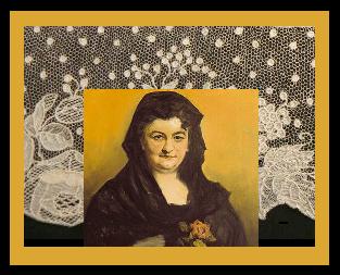 Con nuestras manos: EL ENCAJE ROTO (Emilia Pardo Bazán)