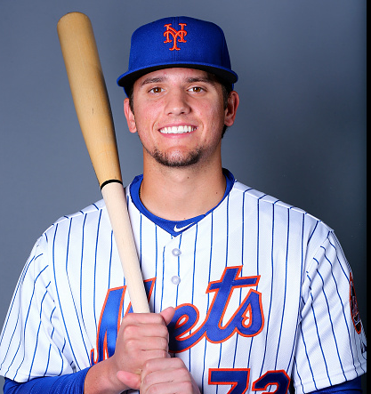 Italian American Mets Infielder: Gavin Cecchini (2016-2017)