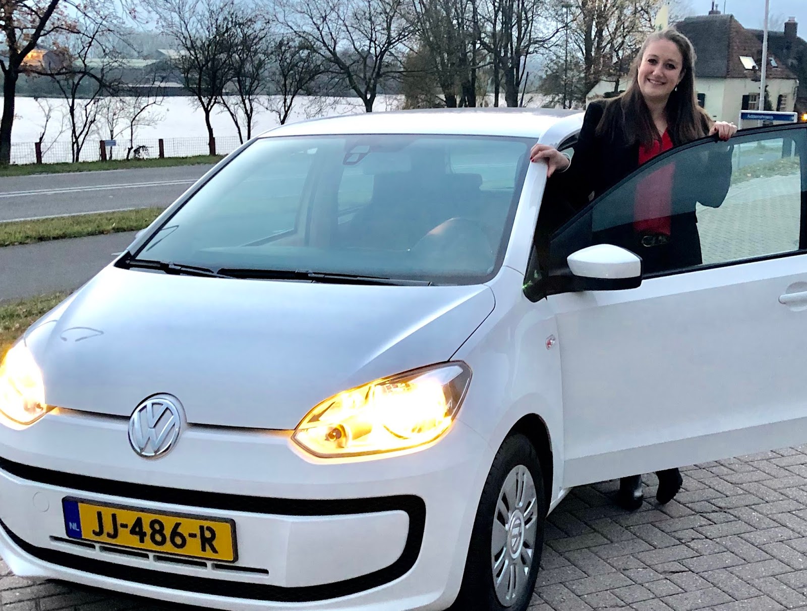 onhandig analoog navigeren