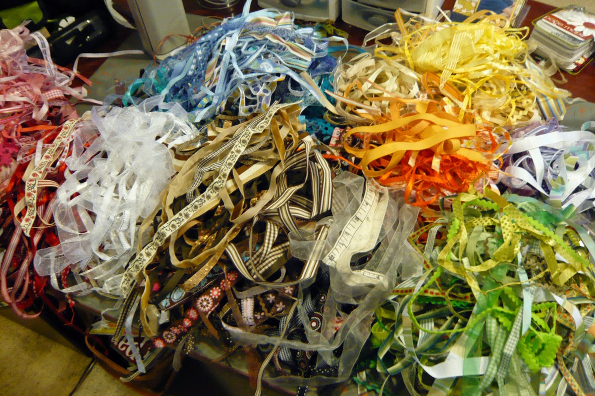 Scraps of Life: Really Reasonable Ribbon February Blog Hop