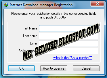 Cara Mengatasi IDM yang di Block terdeteksi Fake Serial Number ...