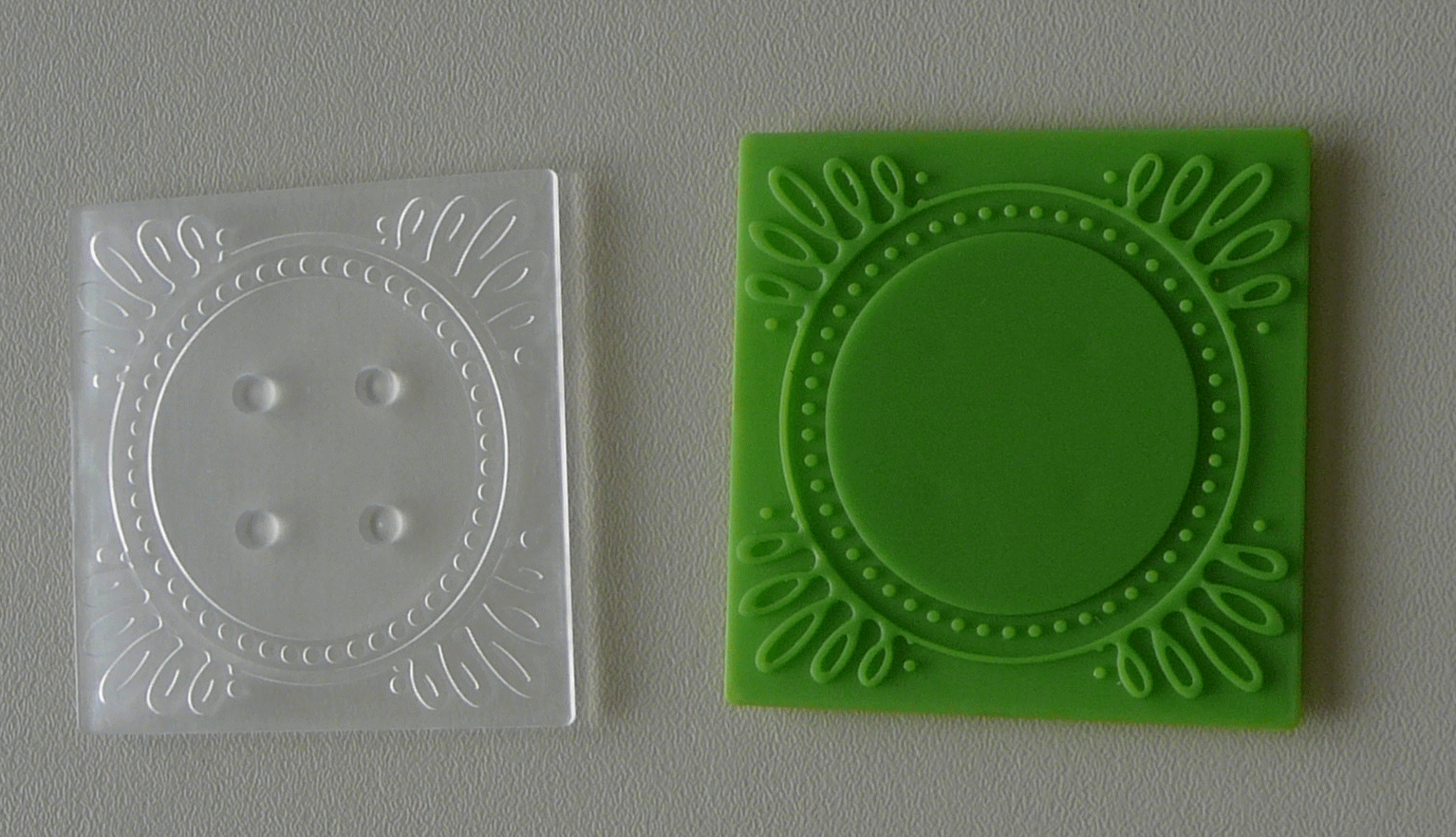 Integrity Designs Rubber Stamps & Paper Crafts: New Embossing system ...