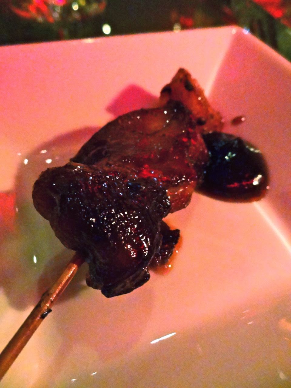 Scrumpdillyicious: A Culinary Evening with Chef Susur Lee