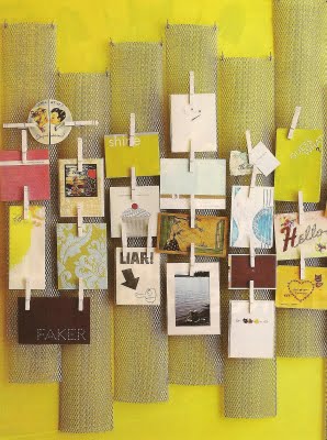 The Pursuit of Happiness: Creative photo display ideas?