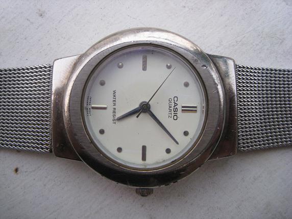 TOKO ANTIEK RETRO: CASIO COLLECTION'S LADIES WATCH / ARLOJI - JAM ...