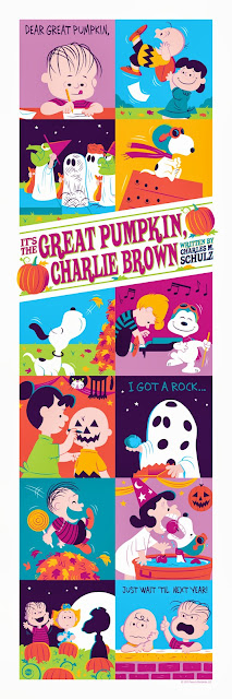 Montygog's Art-O-Rama!: Dear Great Pumpkin, I am looking forward to ...