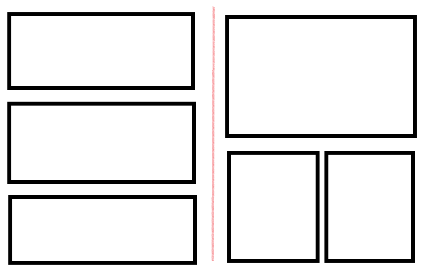 historiajaragua: HQ Passo 3: Desenhando o Layout de Página