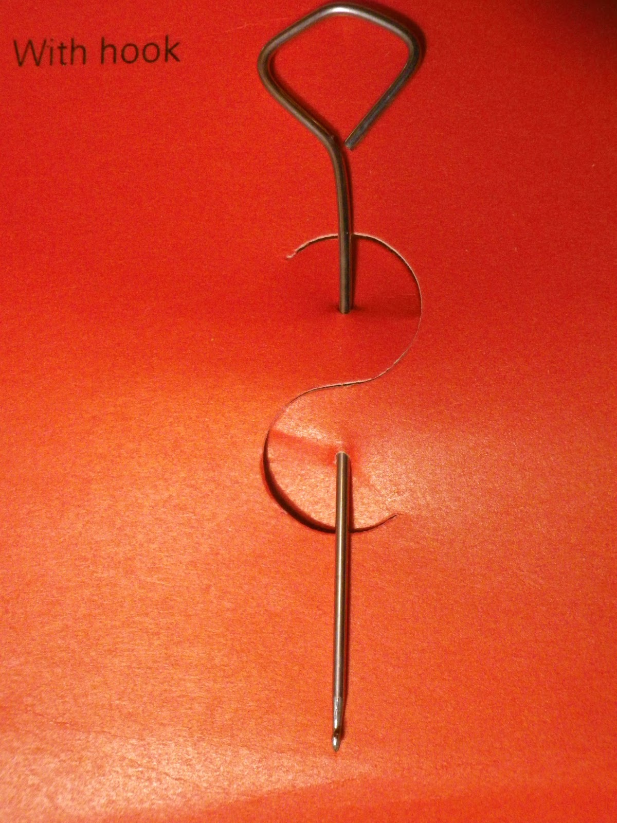 Tat's it, Tat's all: Milward Tatting Shuttle