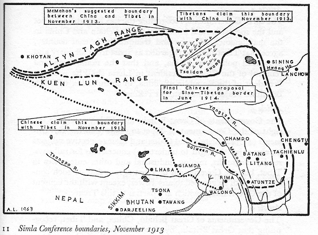 China Matters: The Myth of the McMahon Line