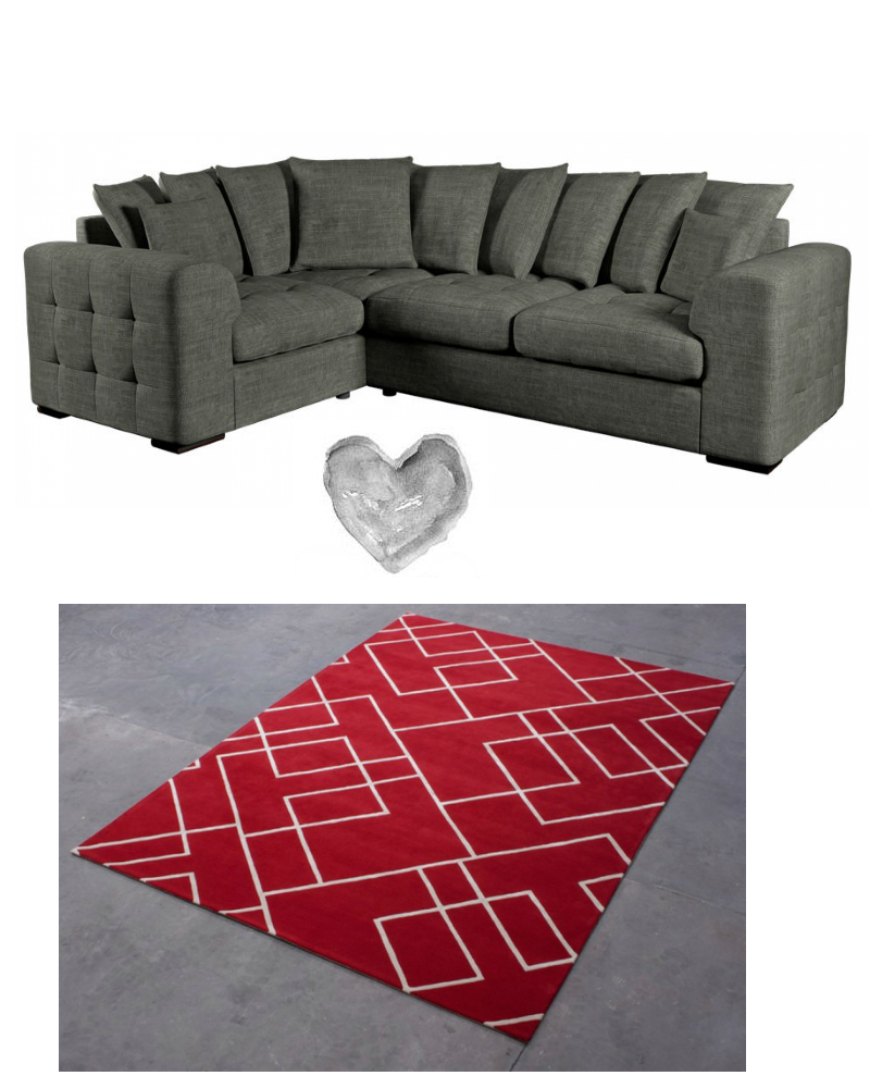 FrithRugs: 3 perfect rug and sofa combos