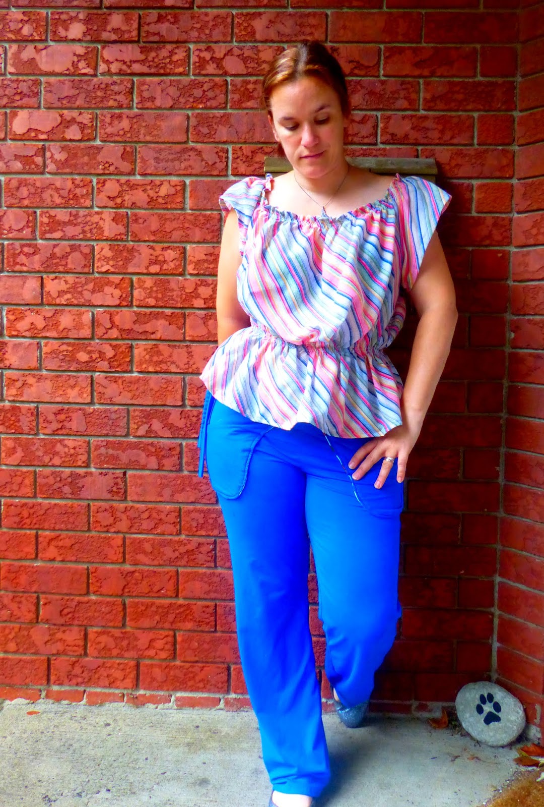 The Sewing Unicorn : Sewing Pattern Review: Rebecca Page's Eloise