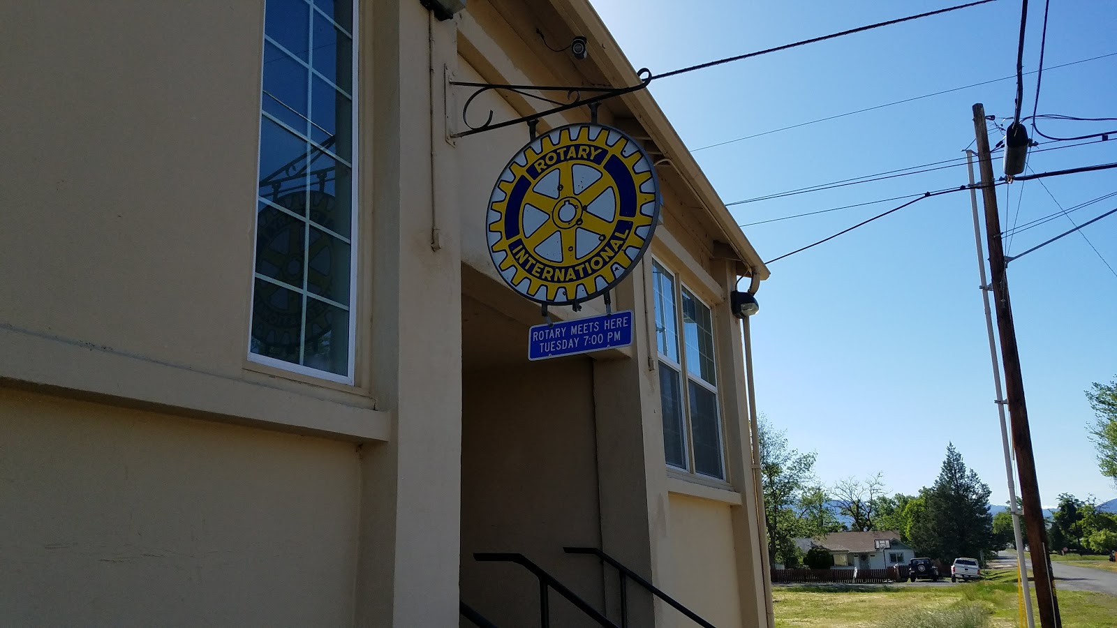 The State of the Union: City of Montague, Historical Sites and Streets