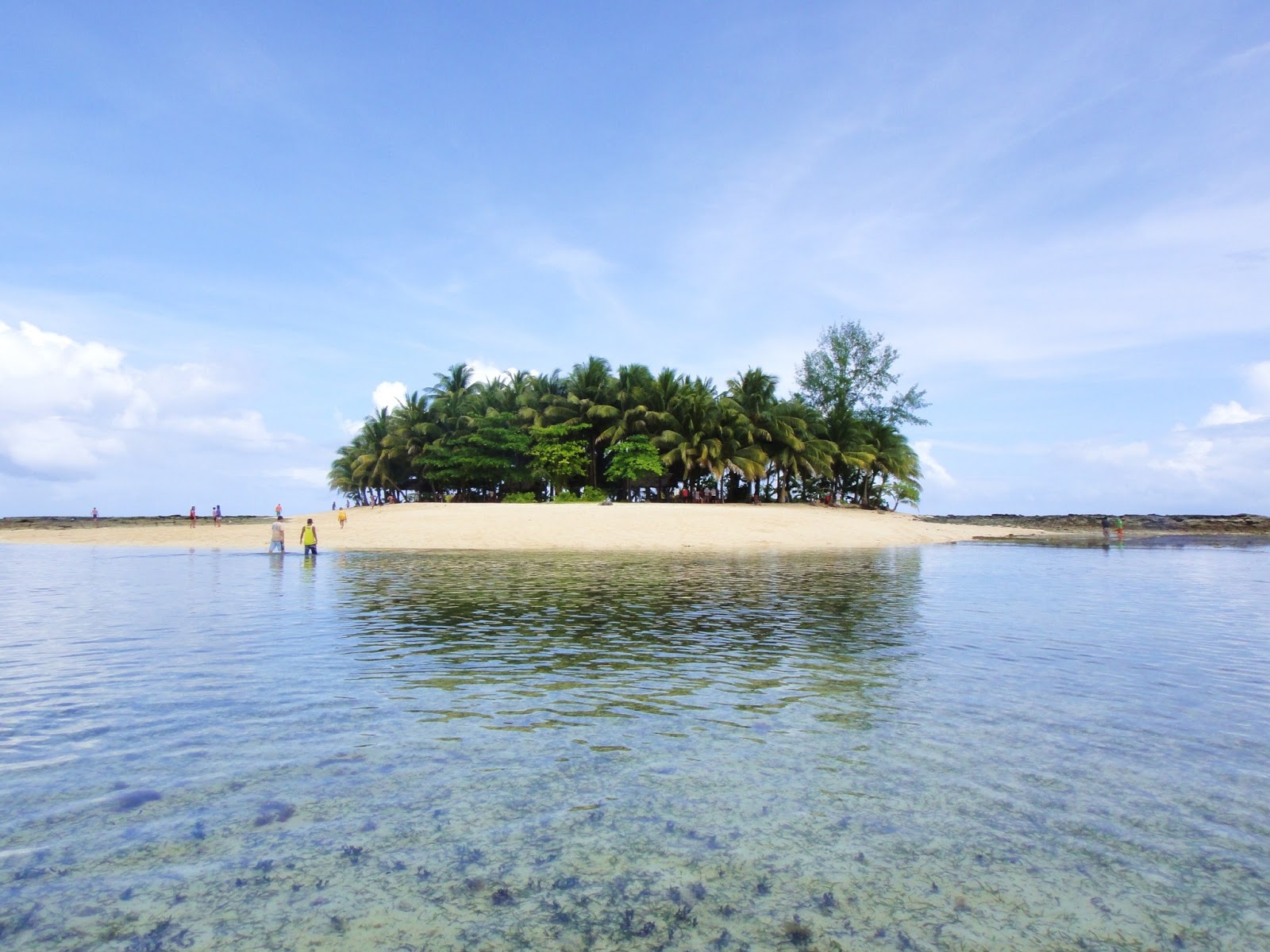 Get Lost!: Siargao: Naked Island, Guyam Island, Dako Island