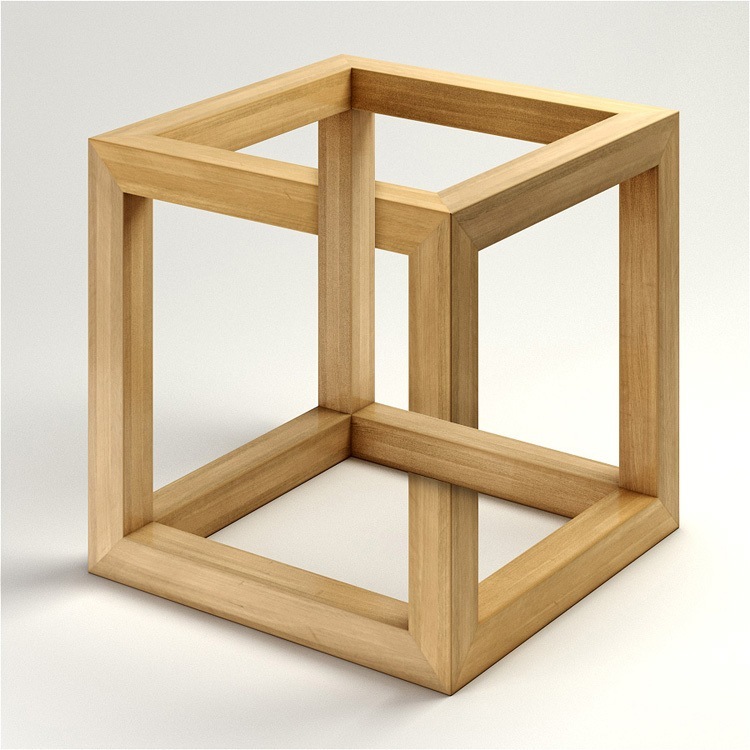 Gambar yang menipu mata