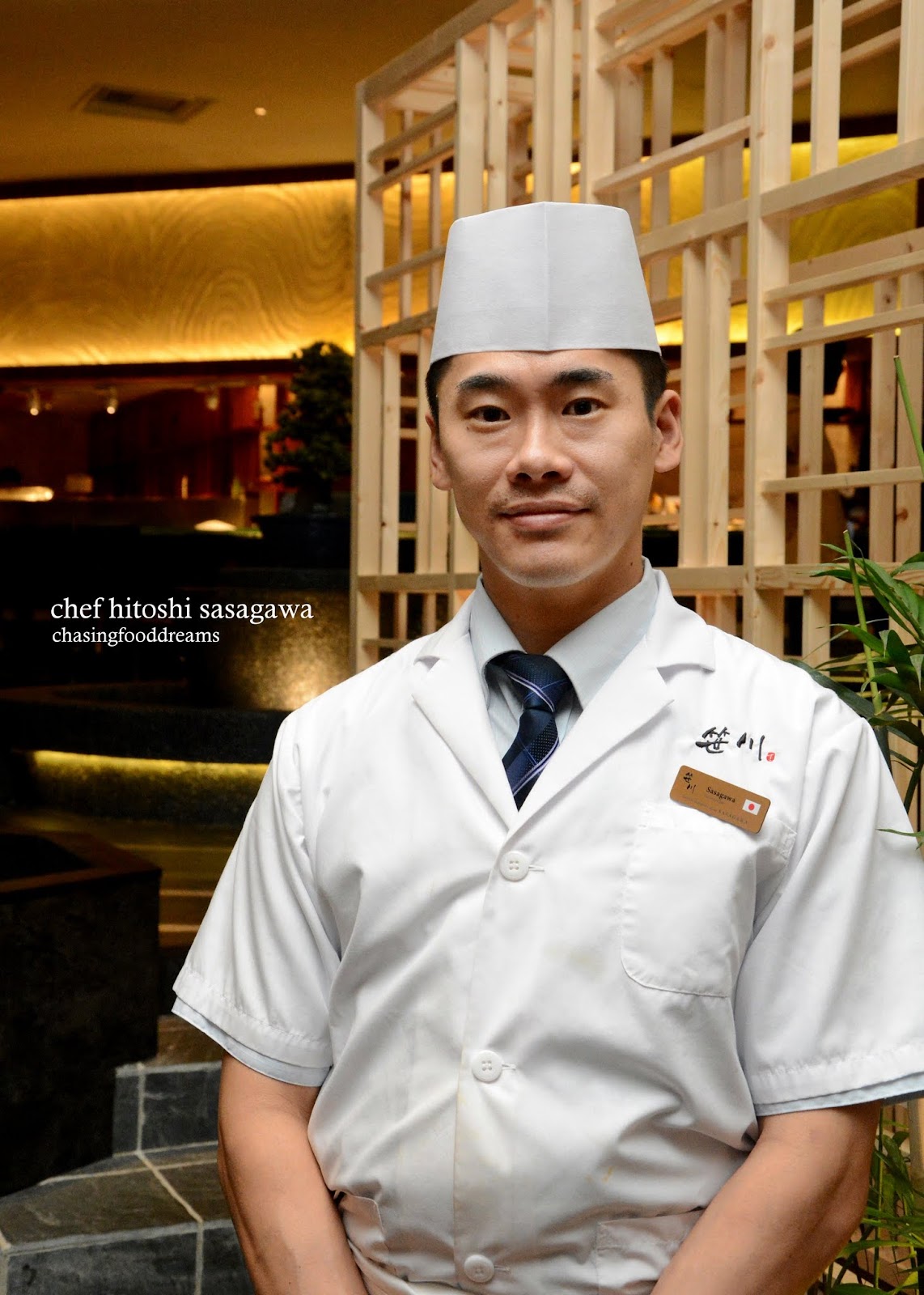 CHASING FOOD DREAMS: August 2015