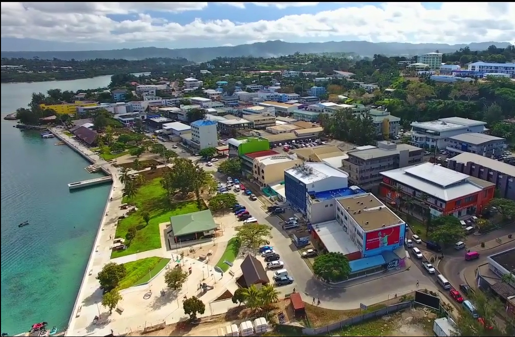 Port Vila | Capital de Vanuatu