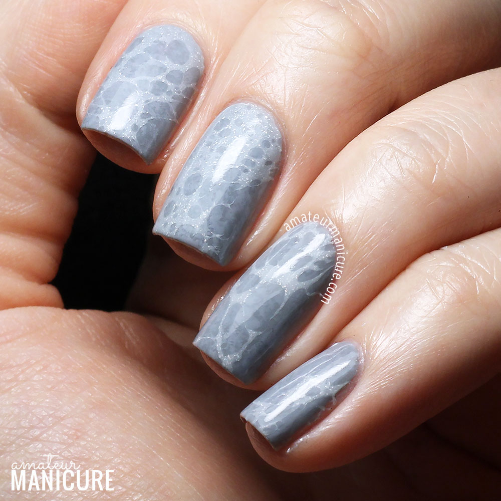 Amateur Manicure : A Nail Art Blog: Nail Art: A Pluto Perspective