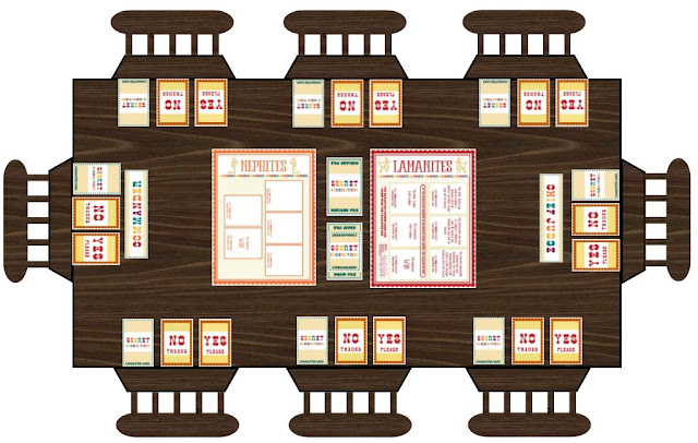 Primary Activity Ideas: Secret Combinations - FREE GAME