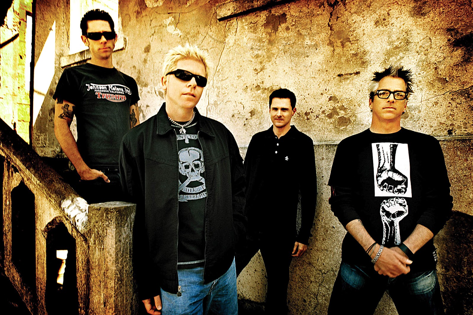 My dirty music corner: THE OFFSPRING