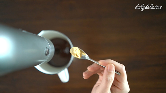 dailydelicious: Chocolate, strawberry, tomato and thyme Entremets