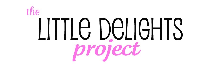 Frost Me Up: Little Delights Project