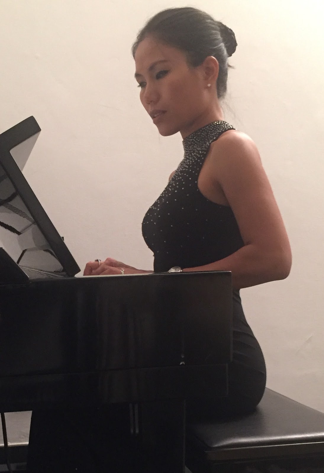 Giang Vu: April 2017