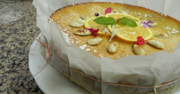 Pastel De Naranja Del Libano | Recetas De Cocina - En La Olla