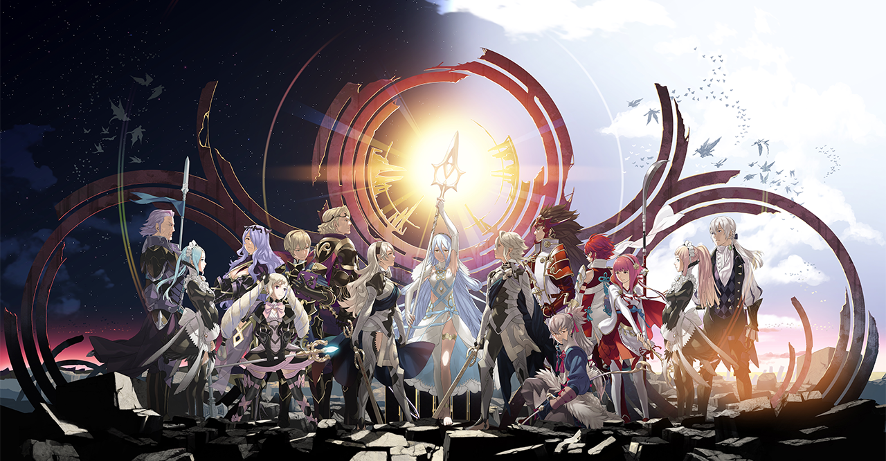 Fire Emblem Fates (3DS) cumpre seu destino e é o Jogo do Mês de ...