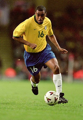 Ευλογημένο Ποδόσφαιρο : Ντενίλσον (ντε Ολιβέιρα Αραούχο)