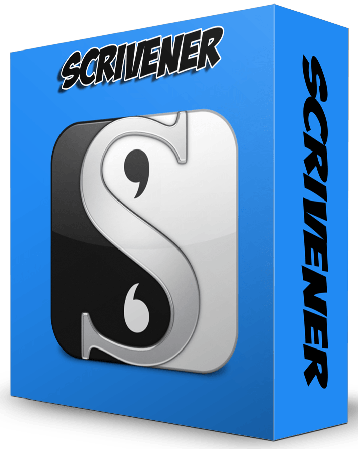 Scrivener Latest Full Version