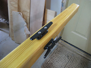 Building a Northeaster Dory: Rigging the mast