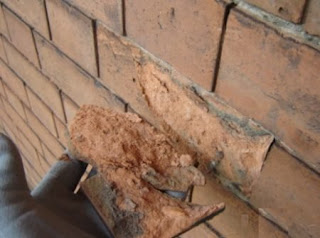 LEGEND OF CIVIL: defects in brick