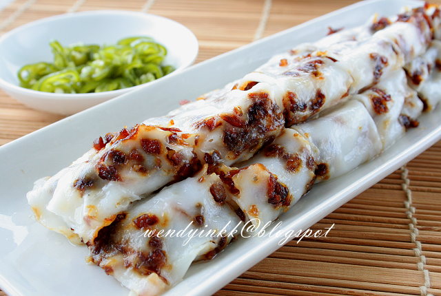 Table for 2.... or more: Teluk Intan Chee Cheong Fun- Perak MFF # 8