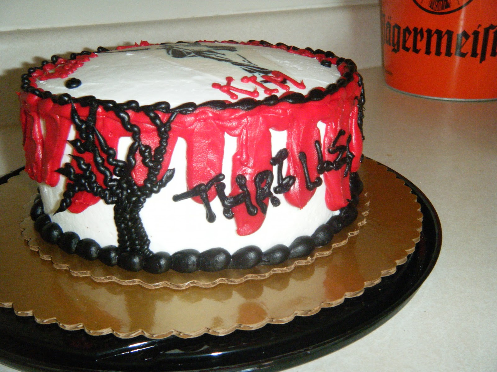 So you're telling me there's a chance!: Birthday Shenanigans