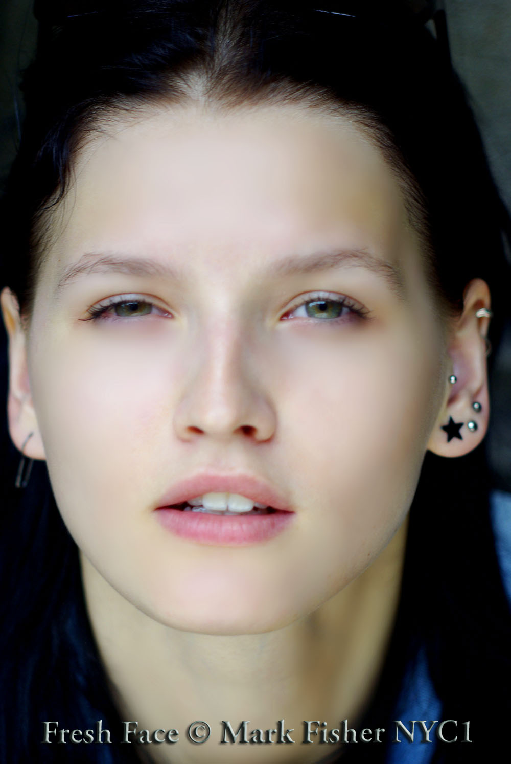 The Photography World: Facing A Wink • Photographer Mark Fisher • Image ...