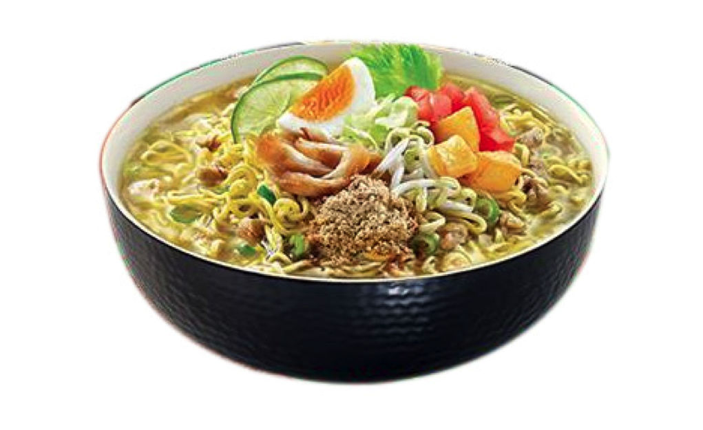 To Infinity and Beyond: Filosofi Di Dalam Mie Rebus Rasa Soto